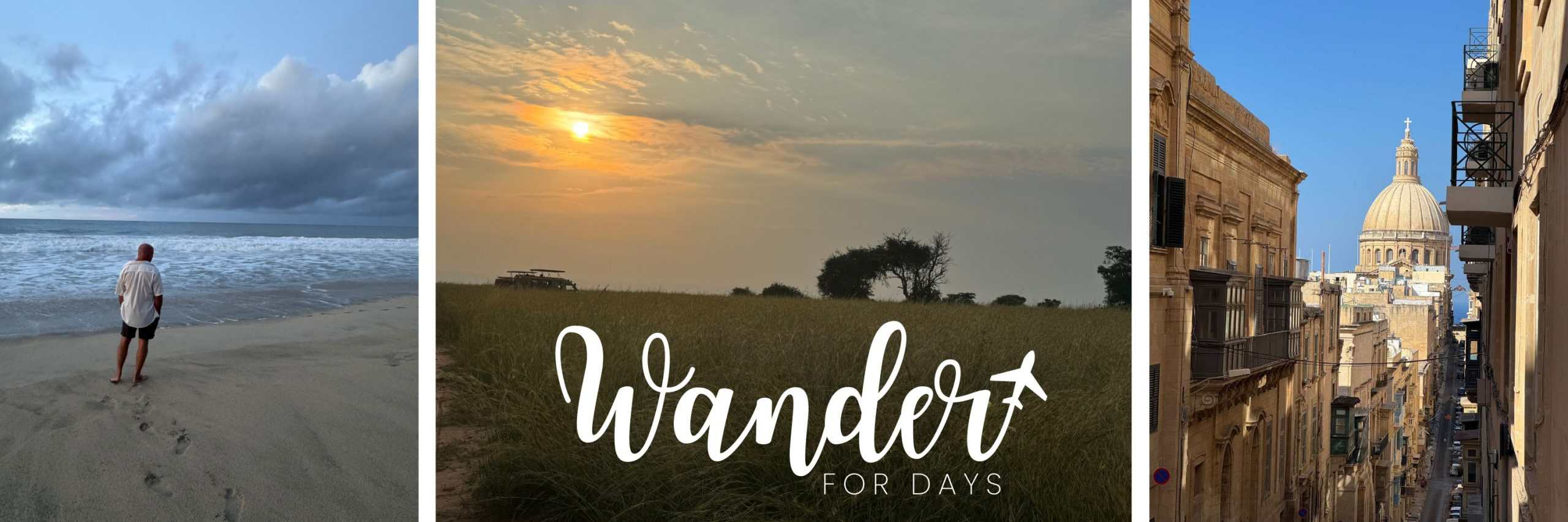 Wander for Days Home - Wander for Days